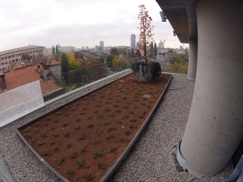 Hidrogreen - zeleni krovovi